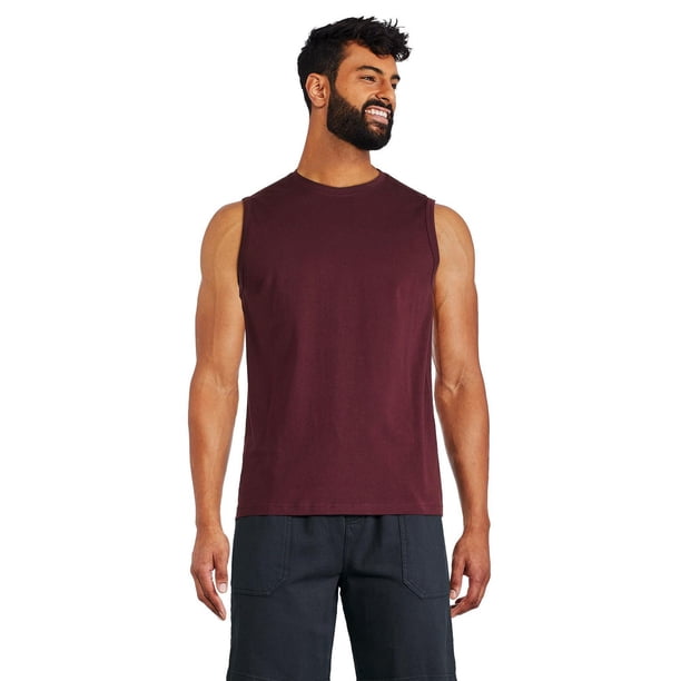 George Men's Muscle Tank - Walmart.ca