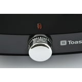 Toastmaster Electric Single Burner, Compact, light and easy to use ...