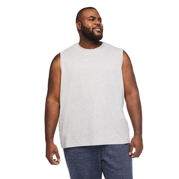 George Big Men's Muscle Tank - Walmart.ca