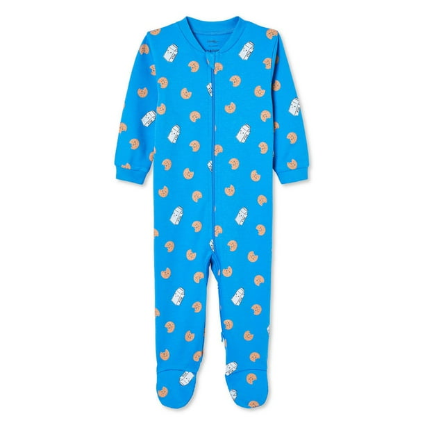 George Baby Boys' Sleeper, Sizes 0-24 months - Walmart.ca