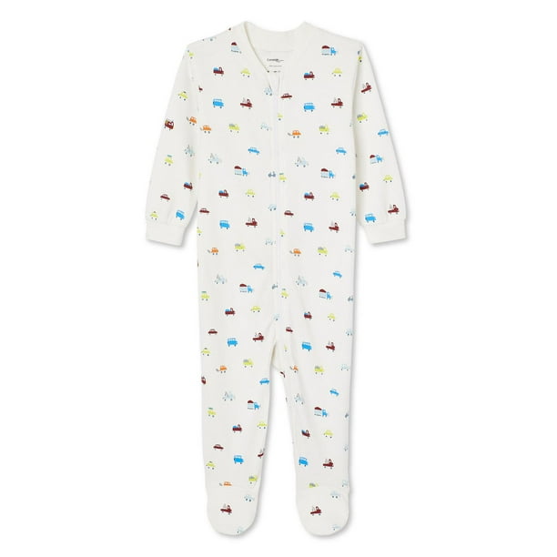 George Baby Boys' Sleeper, Sizes 0-24 months - Walmart.ca