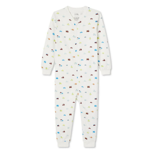 George Toddler Boys' Sleeper, Sizes 2T-5T - Walmart.ca