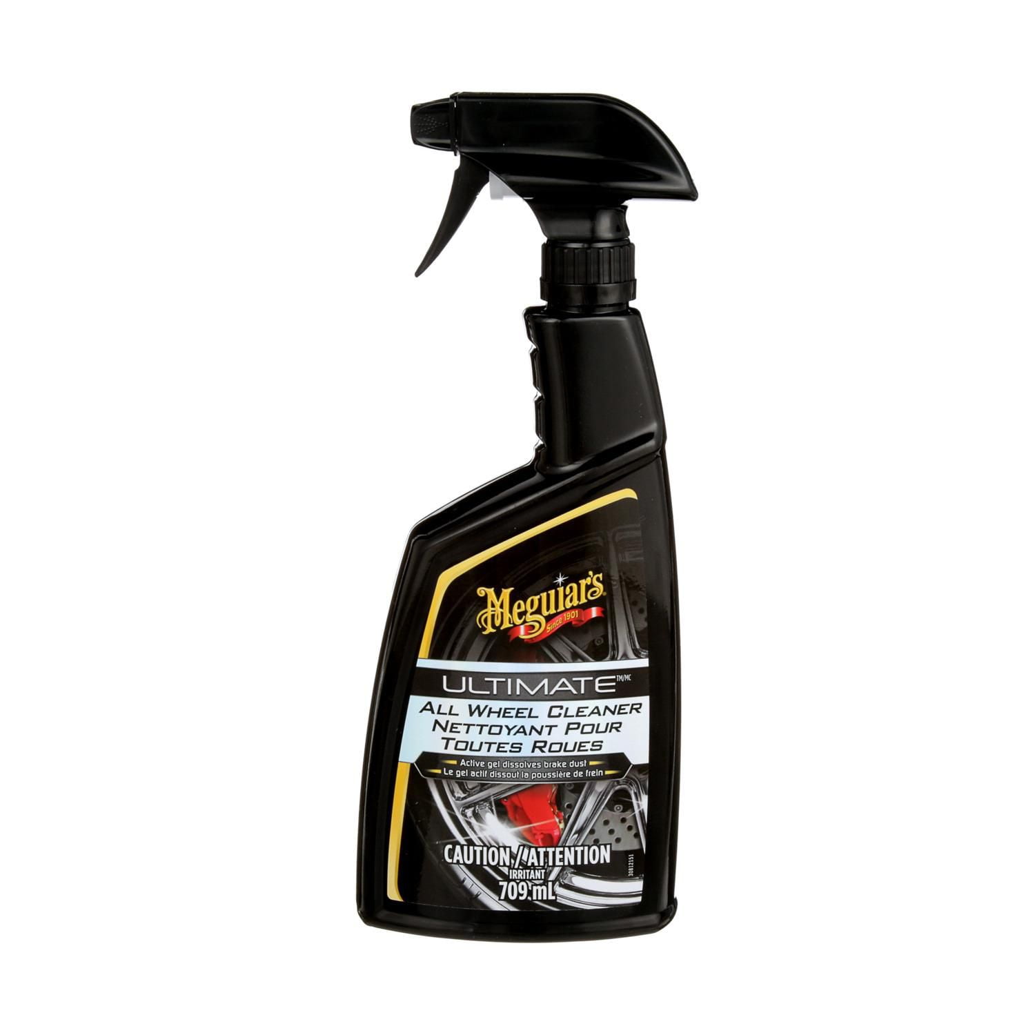Meguiar’s® Ultimate All Wheel Cleaner, G180124C | Walmart Canada