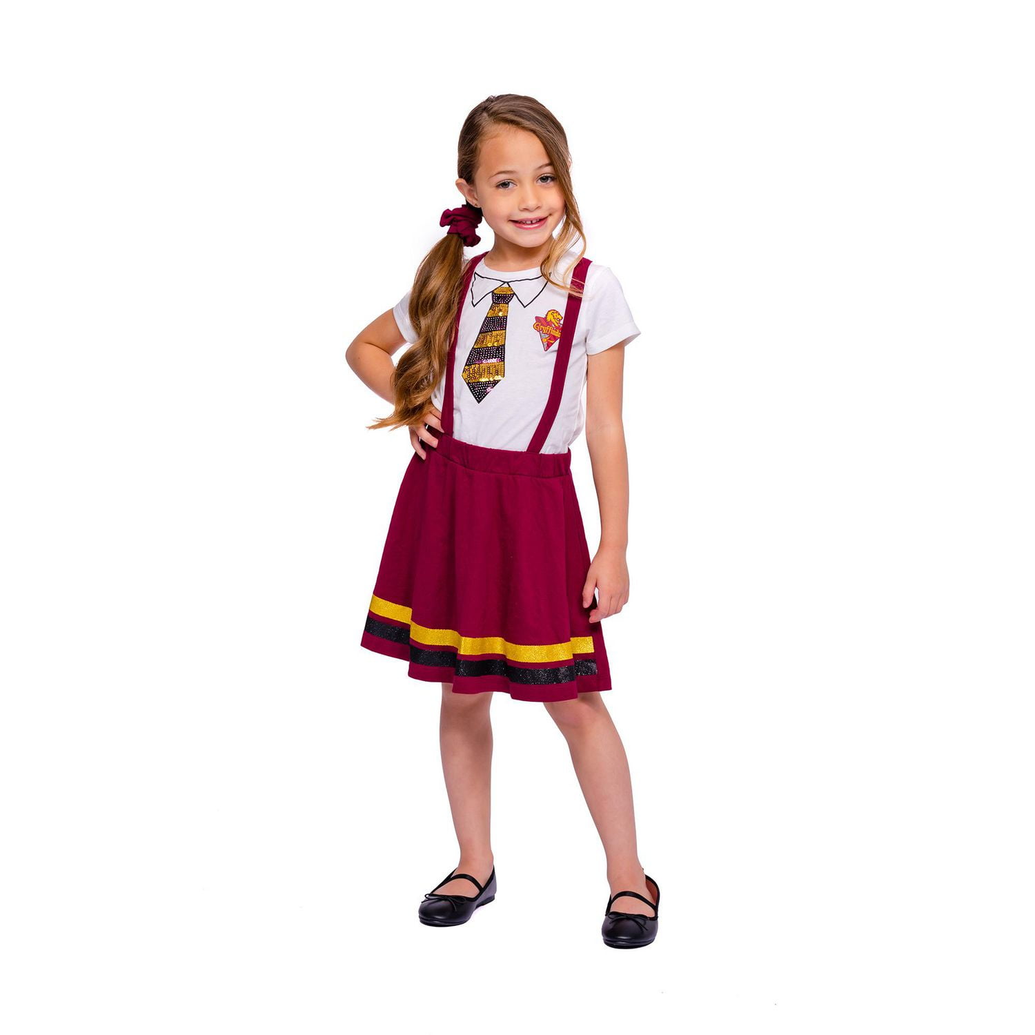Uniforme De Harry Potter Gryffondor Pour Filles Pin Page