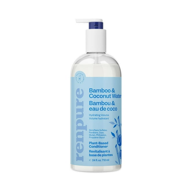 Renpure Bamboo & Coconut Water Hydrating Volume Conditioner - Walmart.ca