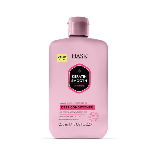 Keratin Smooth Smoothing Deep Conditioner Bottle - Walmart.ca