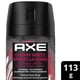 AXE Fine Fragrance Collection Body Spray with 72H Freshness Cherry ...