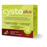 Cystoplus – Poudre de citrate de sodium 6 sachets - Walmart.ca