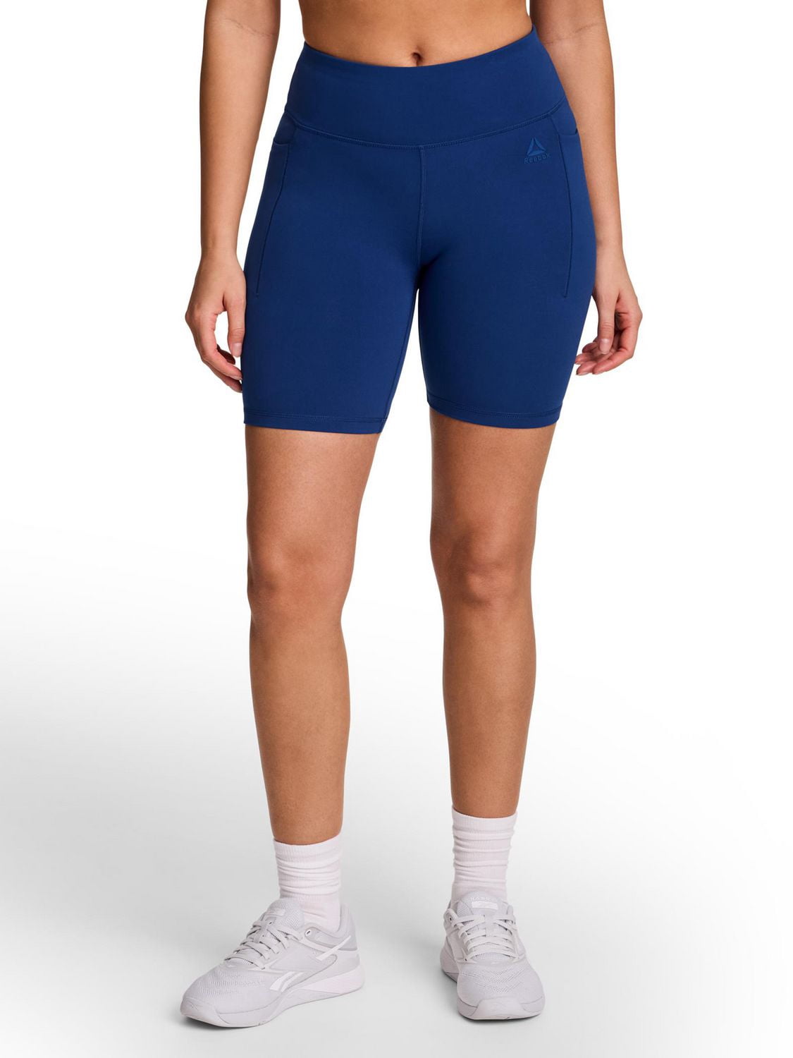 Click here for Reebok Womens Move High Rise Short L prices