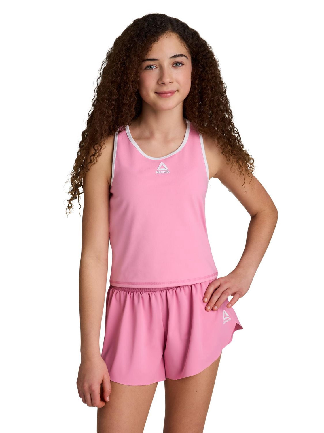 Click here for Reebok Girls Tenacity Perf Tank 4-5 prices