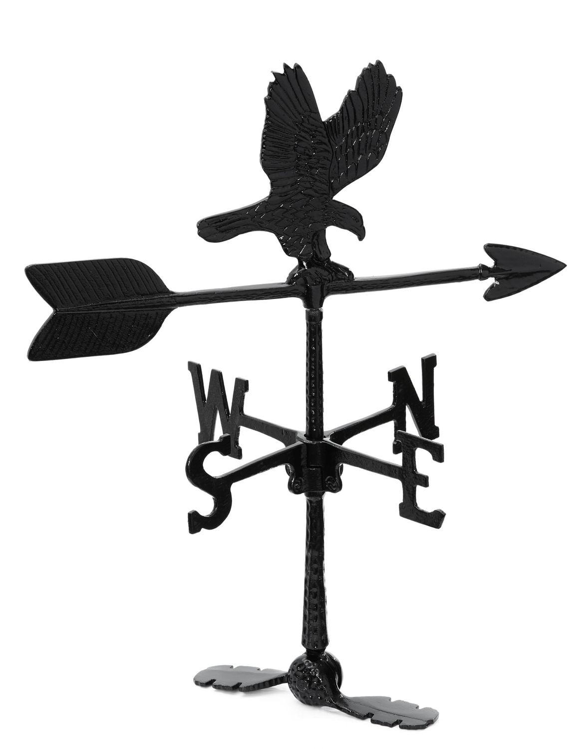 Klassen Bronze Eagle Cast Aluminum Weathervane, Black | Walmart Canada