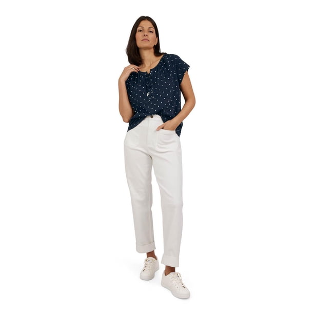 CHAPS LACE BLOUSE - Walmart.ca