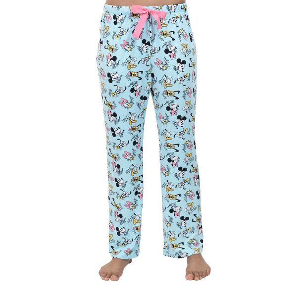 Disney Classic Character Ladies' Pyjama Pants - Walmart.ca