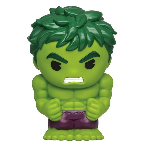Monogram International Marvel Hulk PVC Bank - Walmart.ca