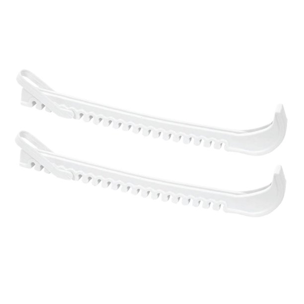 Warrior Figure Skate Guards - White, Adjustable Size - Walmart.ca