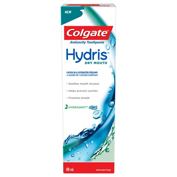 Colgate® HydrisTM Dry Mouth Toothpaste, Mint, OZ, 56% OFF
