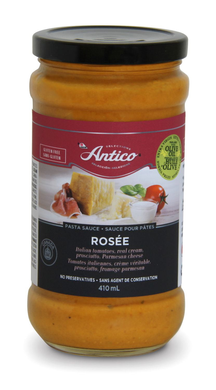 Antico Pasta Sauce - Rosee | Walmart Canada