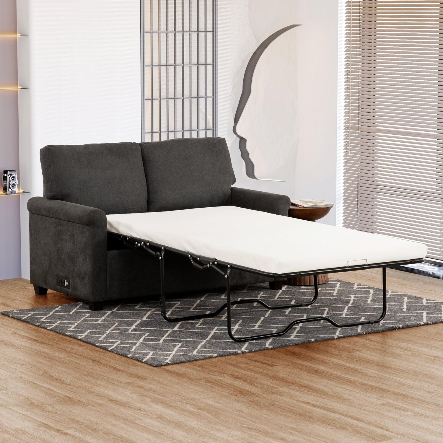 Twin sofa bed walmart store