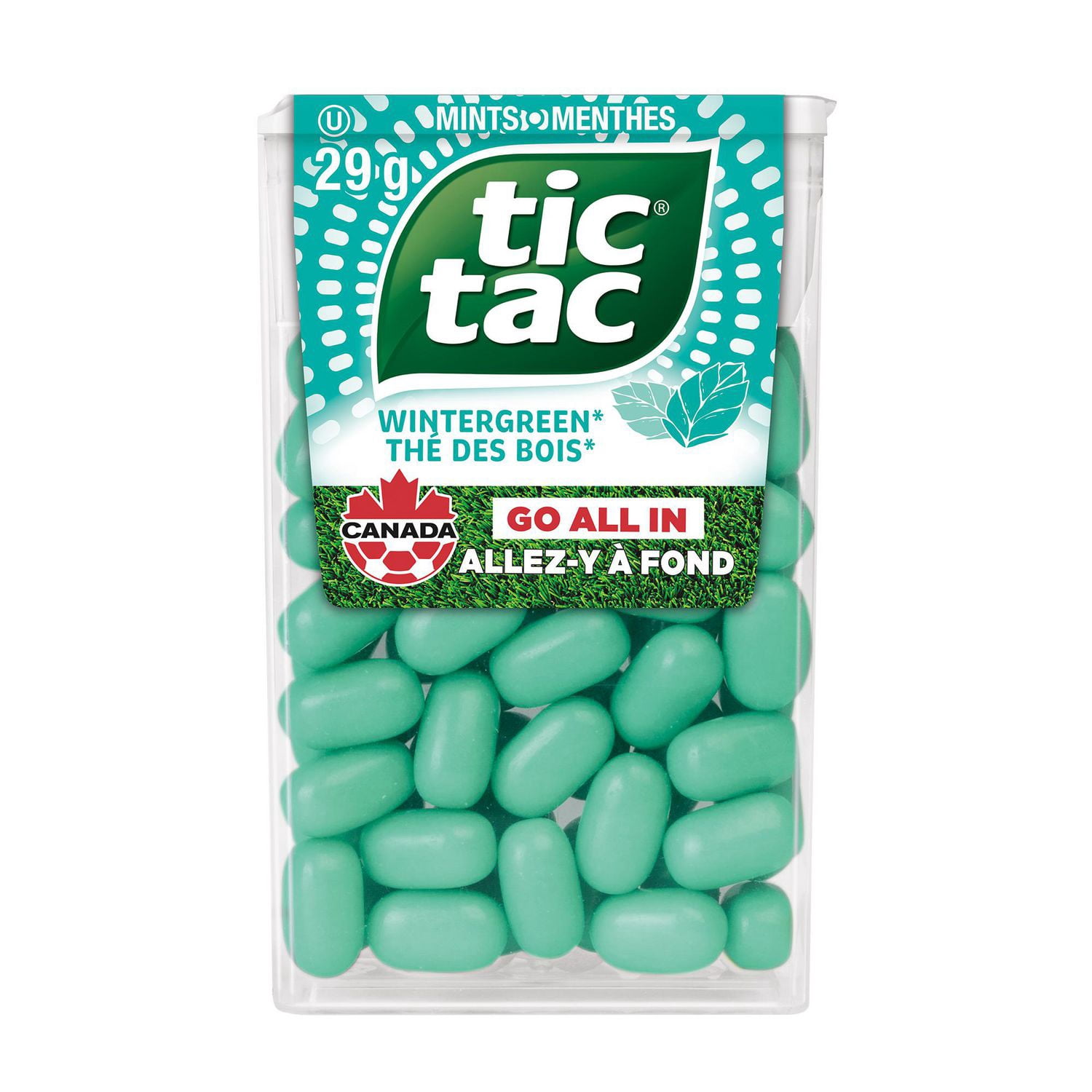 Click here for Tic Tac Mints  Wintergreen  Mint Candy prices