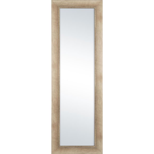 hometrends Farmhouse Door Mirror - Walmart.ca