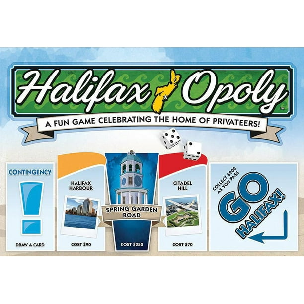 Halifax-opoly - Walmart.ca