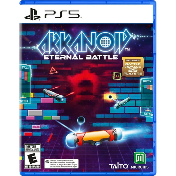 Arkanoids: Eternal Battle (PS5) - Walmart.ca
