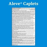 ALEVE Pain Relief, Clinically Proven, Fast-Acting, Long-Lasting ...