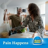 Aleve Pain Relief Caplets, 220mg Naproxen Sodium, 50 Caplets - Walmart.ca