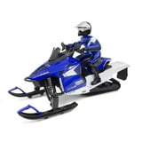 KidzTech 1/6 RC Yamaha Snowmobile - Walmart.ca
