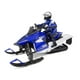 KidzTech 1/6 RC Yamaha Snowmobile - Walmart.ca