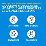 AleveX Topical Pain Relief Lotion - For Muscle And Joint Pain, Back ...