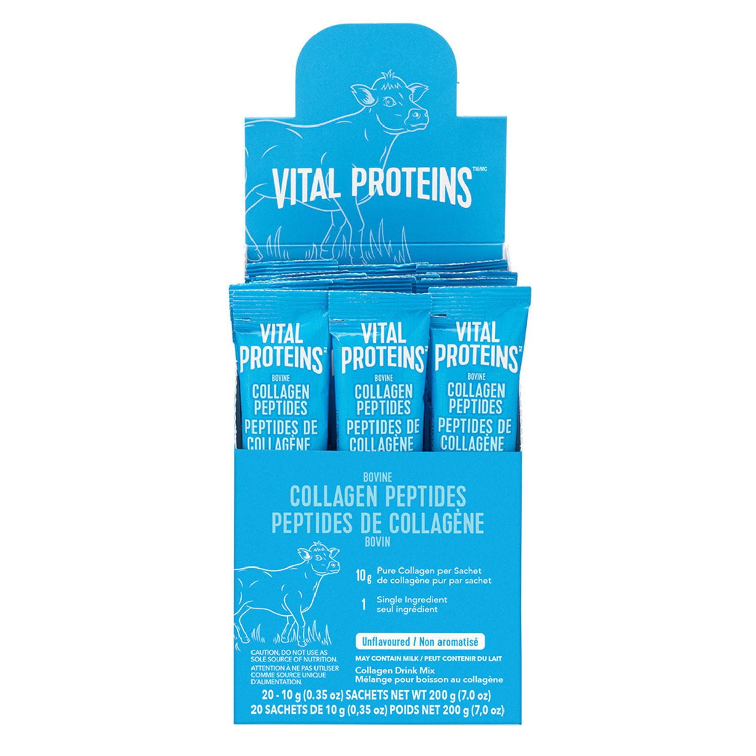 Click here for Vital Proteins Bovine Collagen Peptides Powder  Si... prices