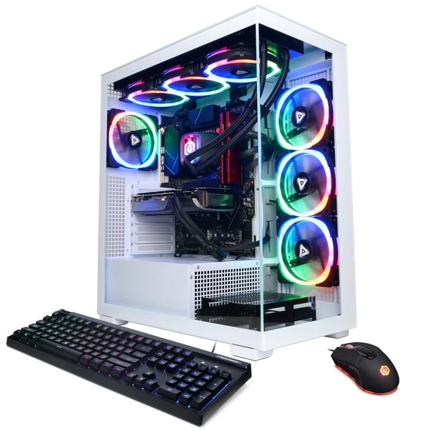 CYBERPOWERPC Gamer Supreme Desktop Intel Core i9-14900KF SLC10780CPGV5 ...
