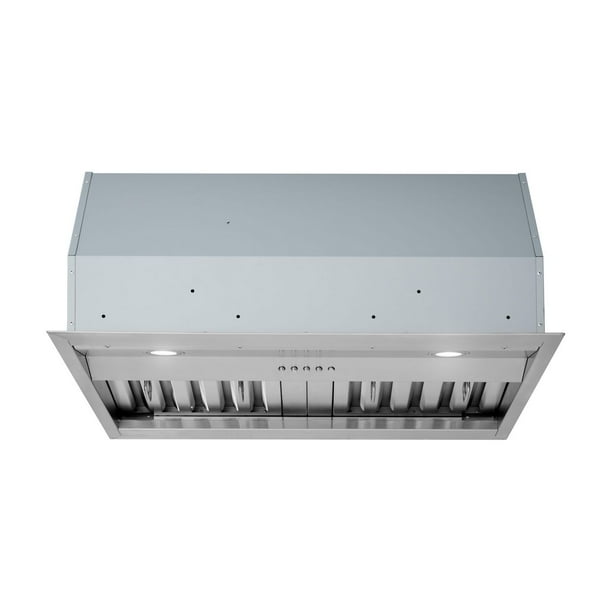 Caloric 30" 600 CFM Pro Range Hood Insert - Walmart.ca