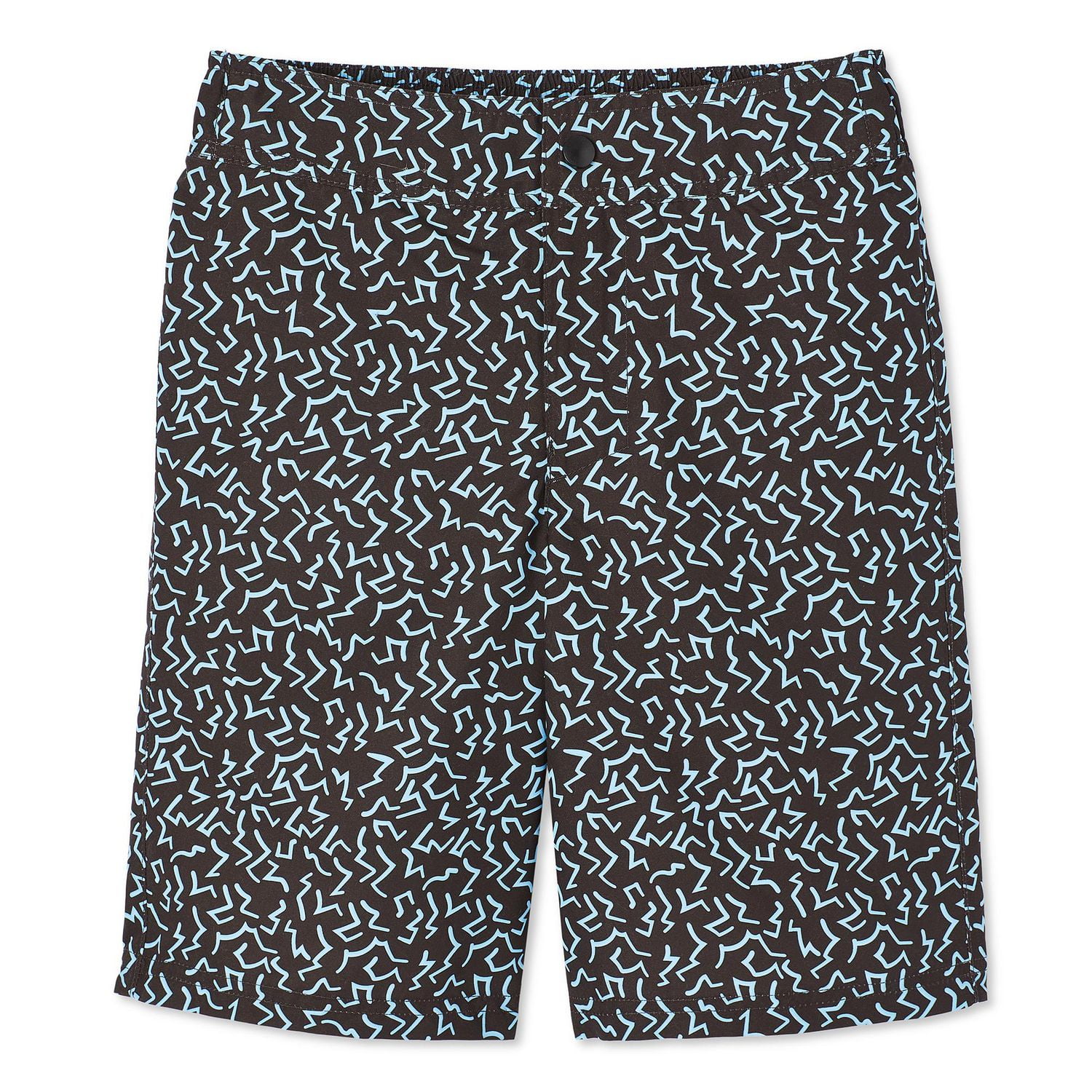 Click here for George Boys Adaptive Swim Short S prices