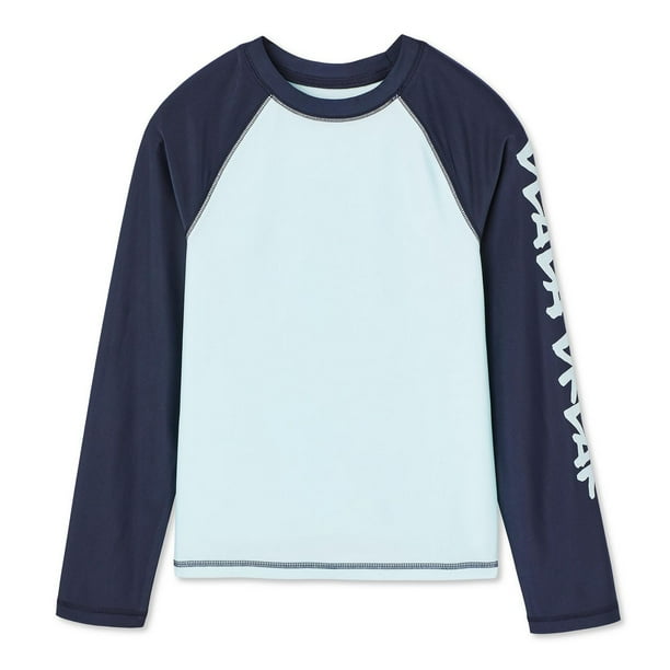 George Boys' Long Sleeve Rash Guard - Walmart.ca