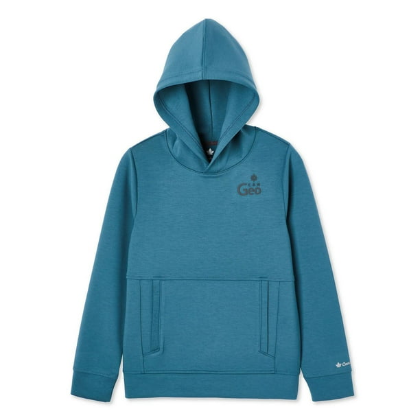 Canadiana x RCGS Kids' Gender Inclusive Hoodie, Sizes XS-XL - Walmart.ca