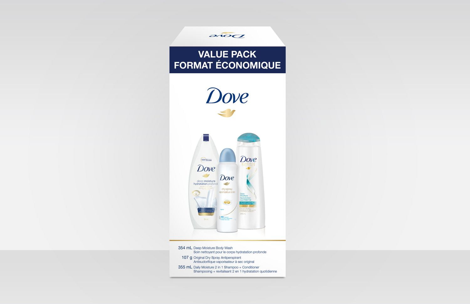 Dove Personal Care Mixed Pack | Walmart Canada