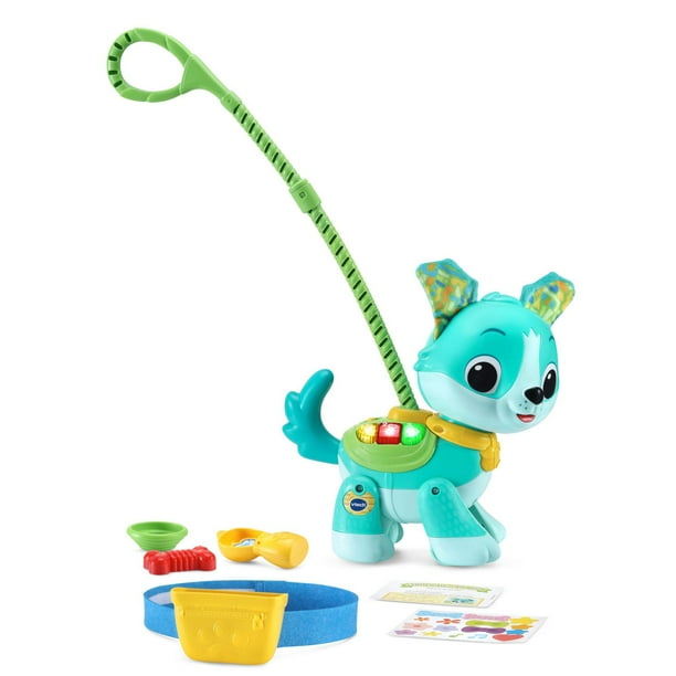 VTech Let’s Go Rescue Pup™ - English Version - Walmart.ca