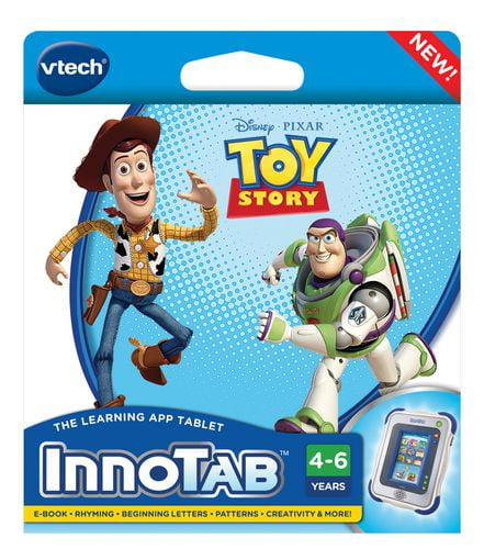 Toy Story 3 InnoTab Software at Walmart.ca | Walmart Canada