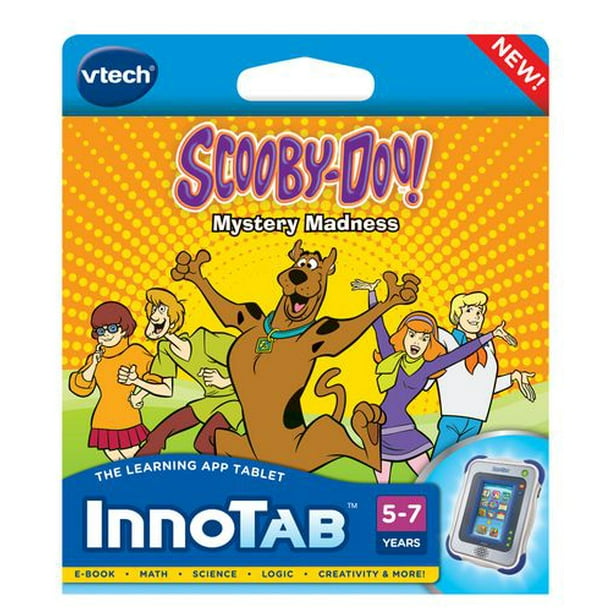 VTech Innotab Software: Scooby Doo - Walmart.ca