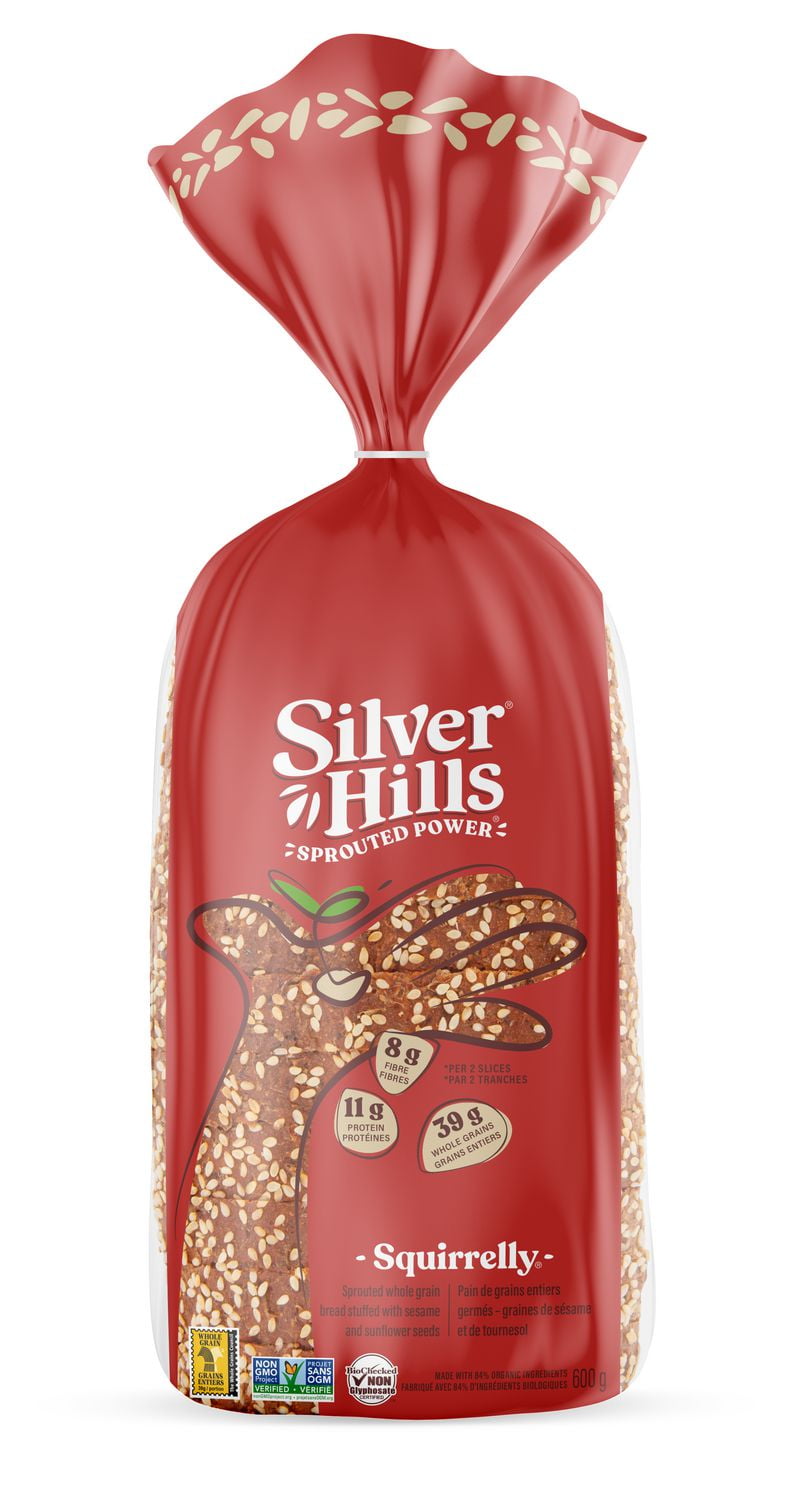 Click here for Silver Hills Sprouted Grain Squirly Bread prices