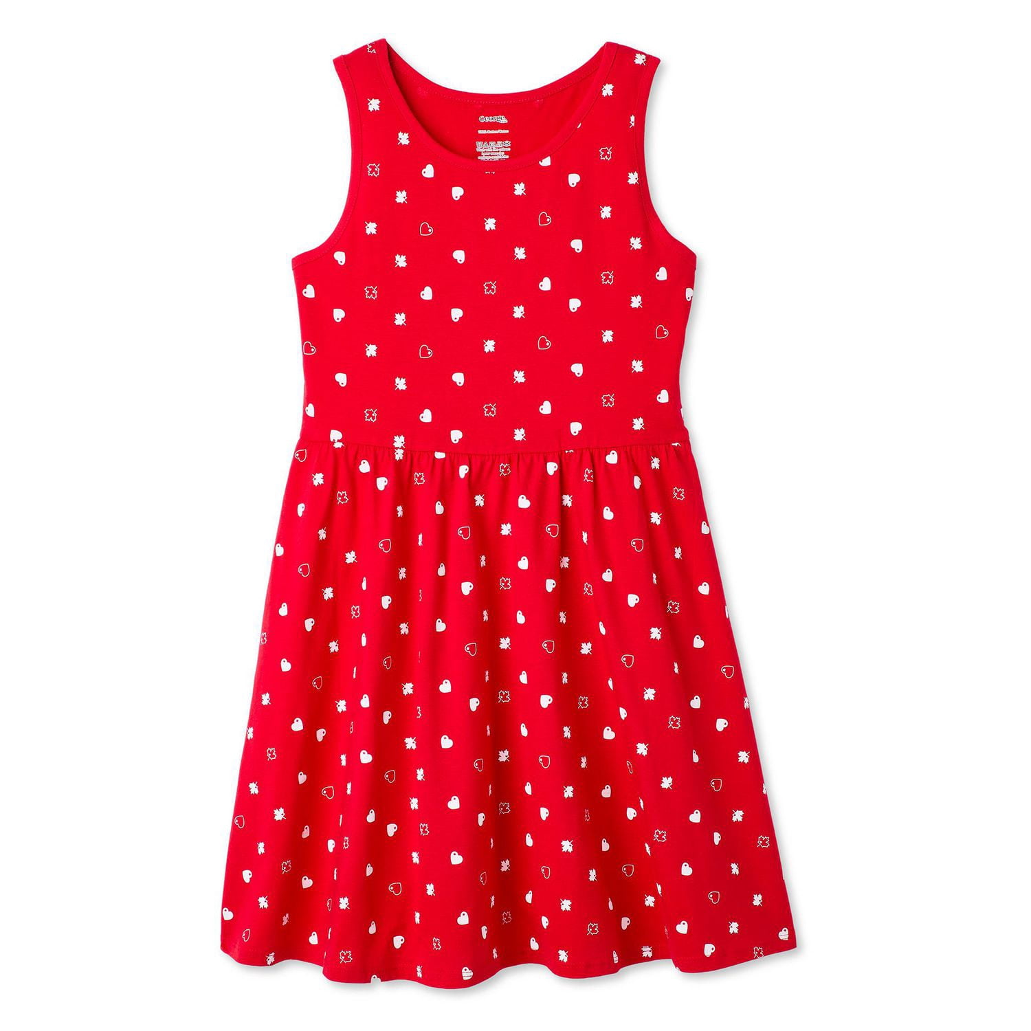 Click here for George Girls Canada Day Dress Xl prices