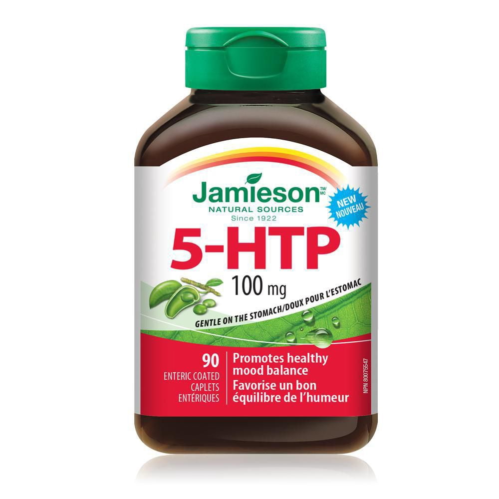 Click here for Jamieson Laboratories Jamieson 5-Htp Tablets  100... prices