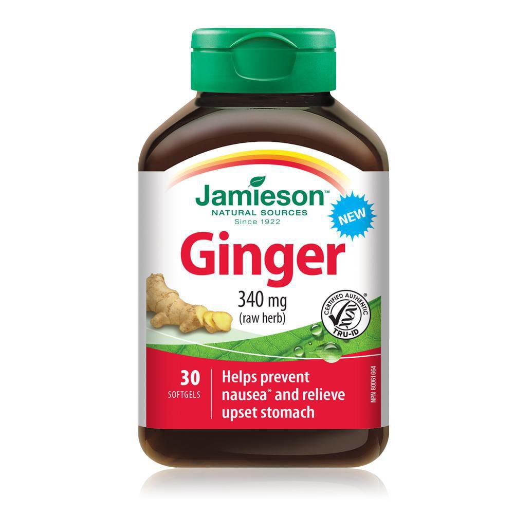 Click here for Jamieson Laboratories Jamieson Ginger Capsules  34... prices
