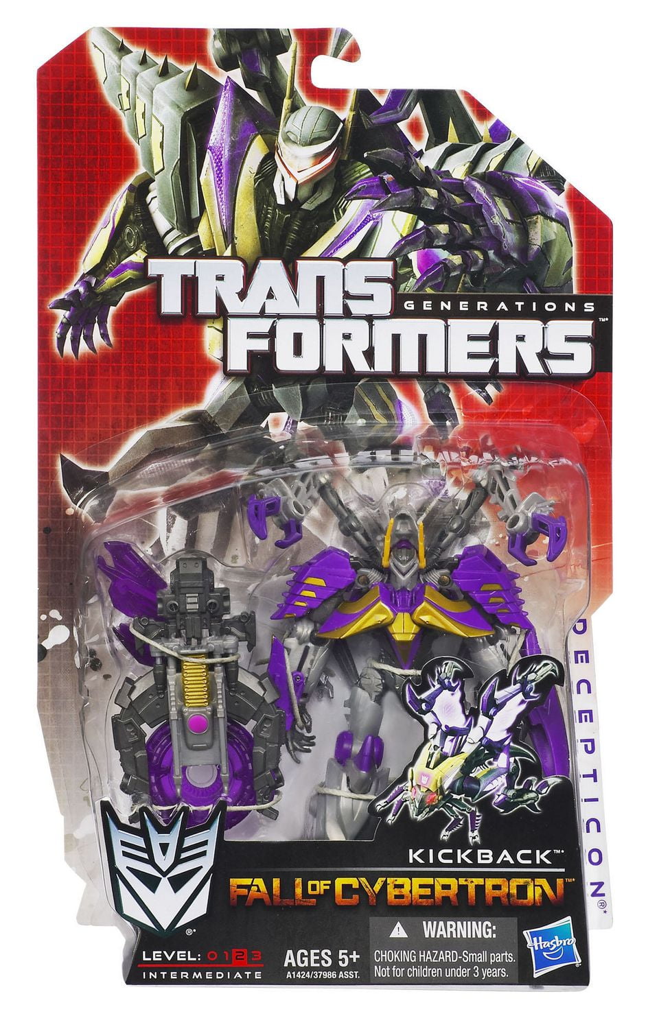 Transformers Generations Deluxe Class Figure Assortment | Walmart Canada