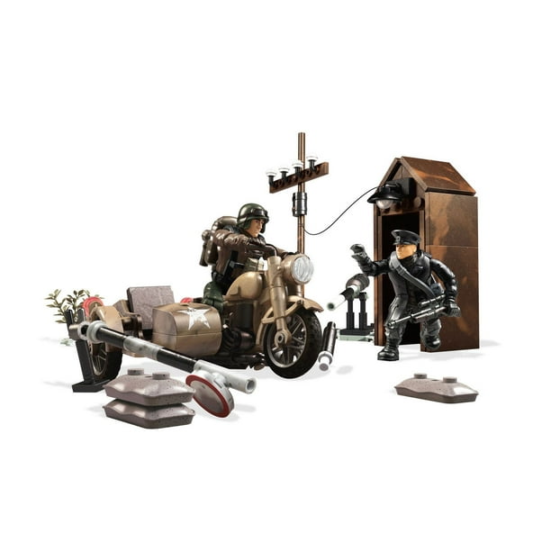 Mega Construx Call Of Duty Legends: Checkpoint Charge - Walmart.ca