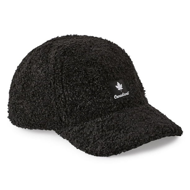Canadiana Kids' Gender Inclusive Sherpa Baseball Cap - Walmart.ca