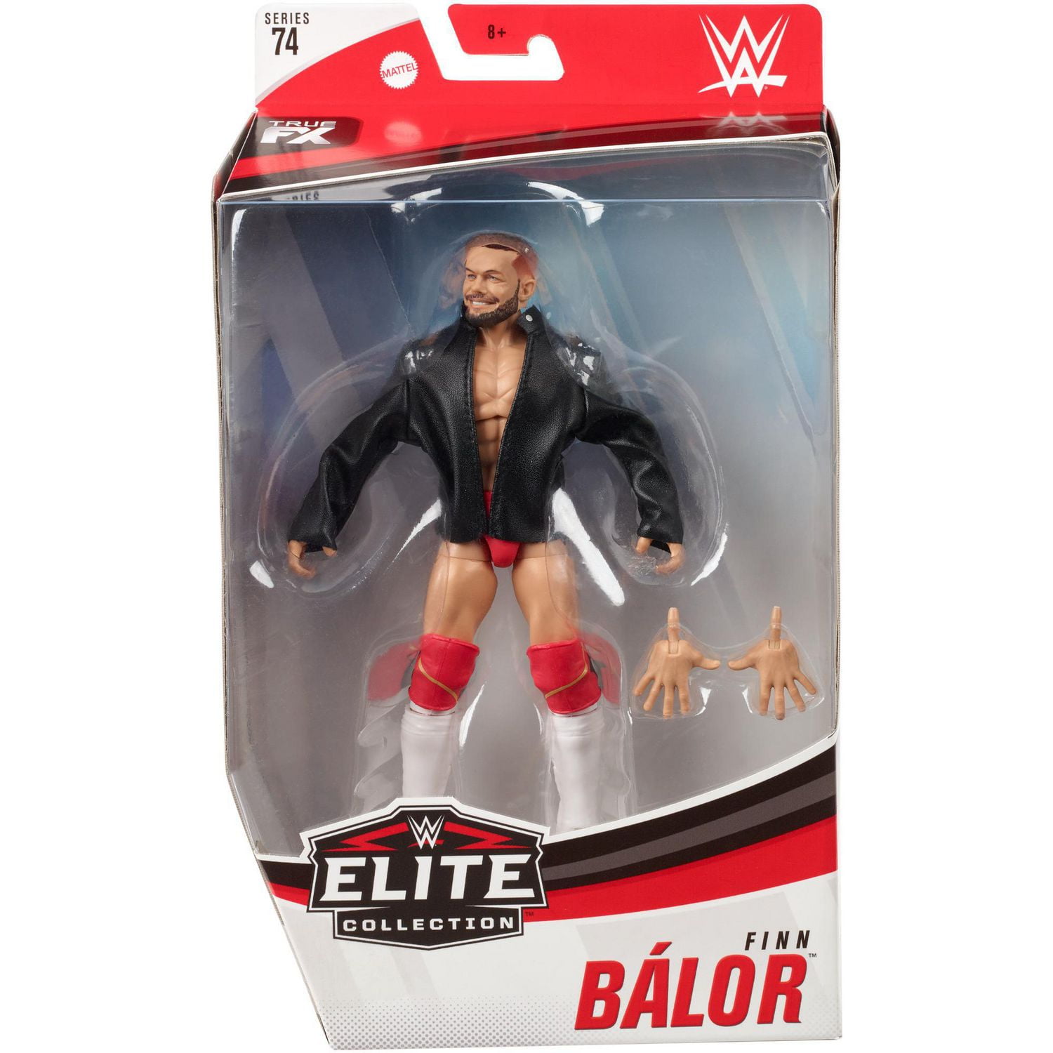 Wwe finn balor figure store