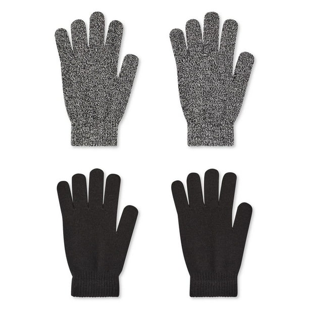 Time and Tru Women's Gloves 2-Pack - Walmart.ca